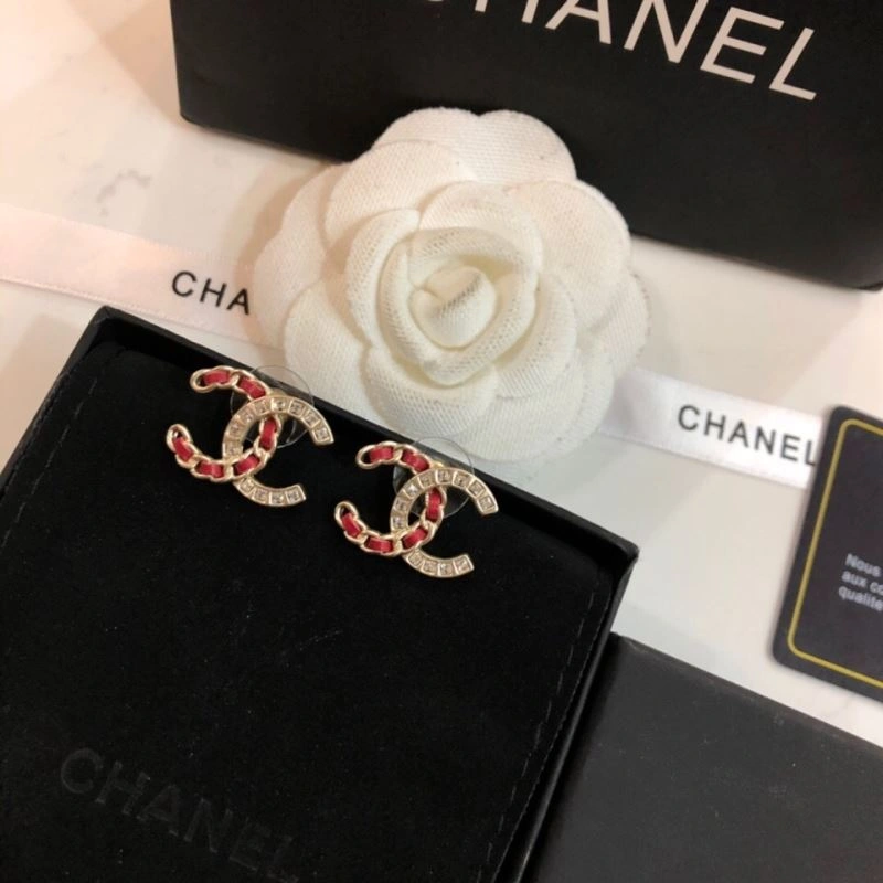 1:1 copy Chanel Earrings