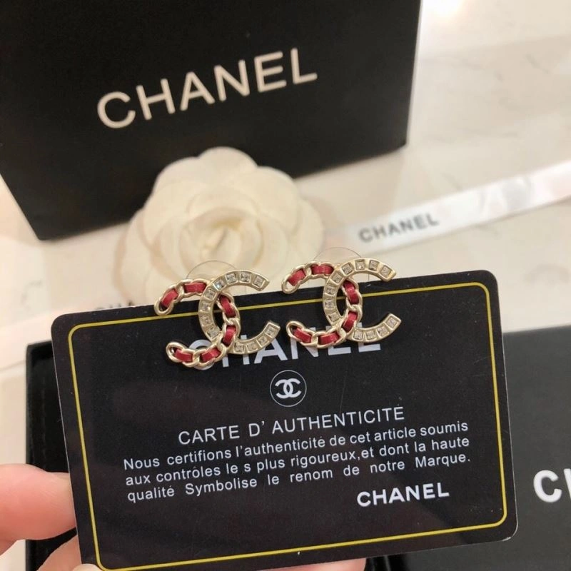 1:1 copy Chanel Earrings