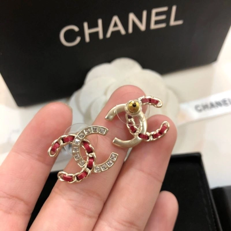 1:1 copy Chanel Earrings