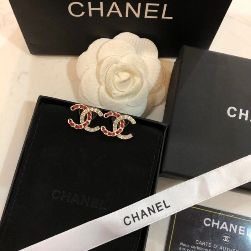 1:1 copy Chanel Earrings