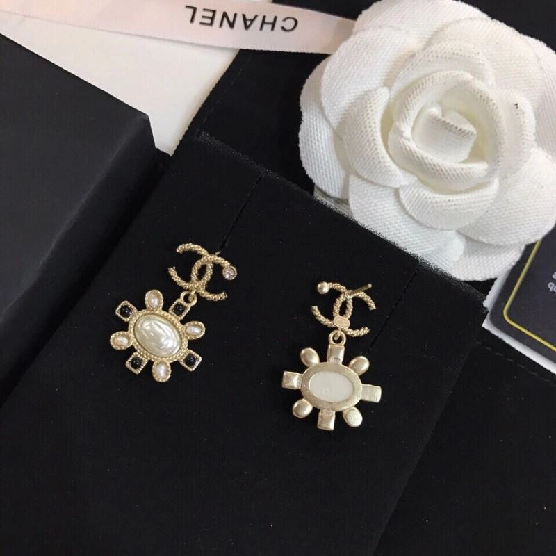 Factory-made Chanel Earrings