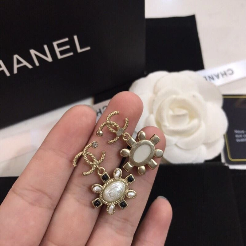 Factory-made Chanel Earrings