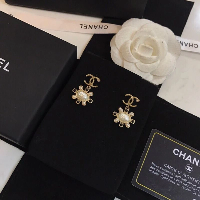 Factory-made Chanel Earrings