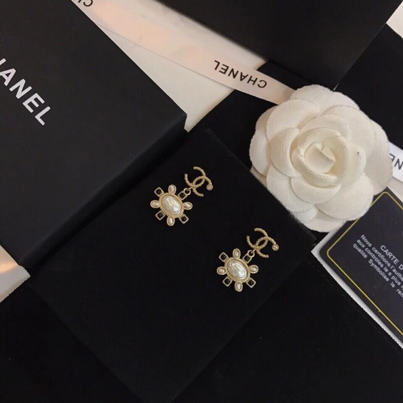 Factory-made Chanel Earrings
