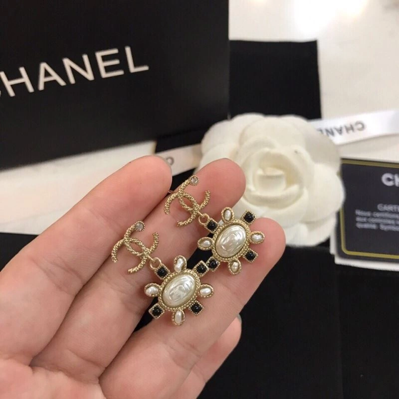 Factory-made Chanel Earrings