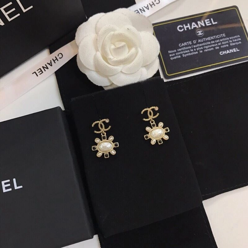 Factory-made Chanel Earrings