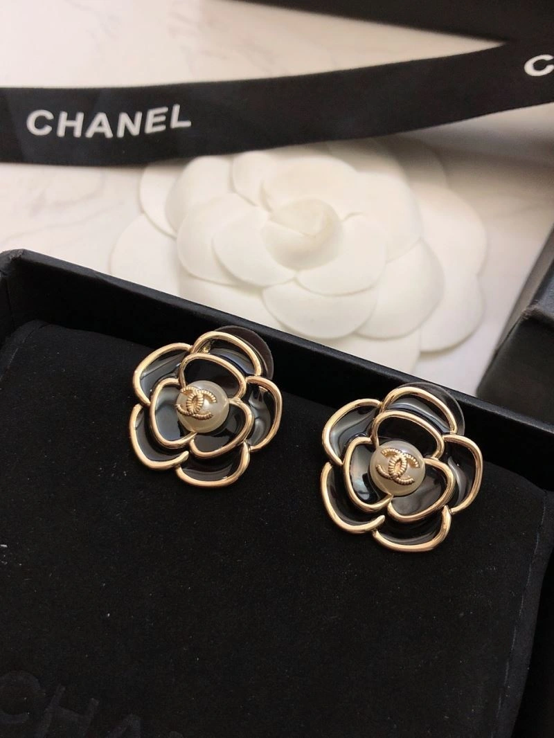 Brand-original Chanel Earrings