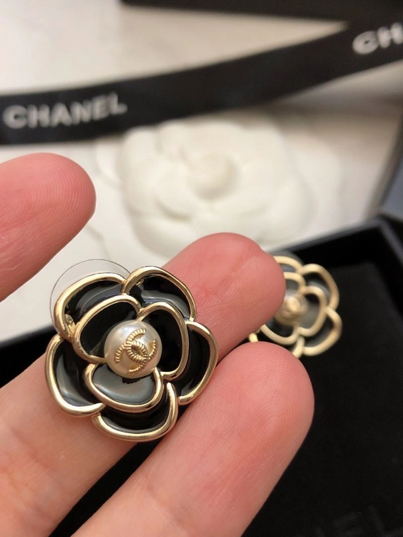 Brand-original Chanel Earrings
