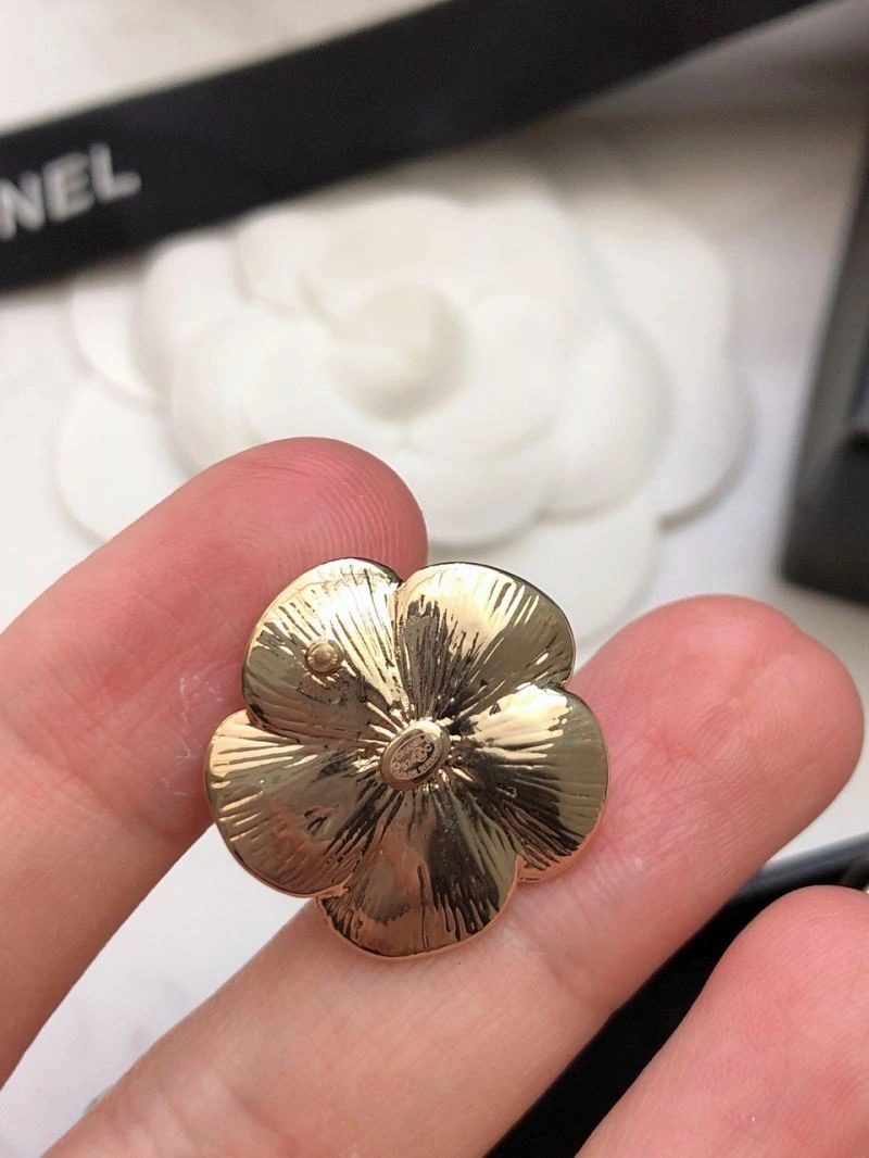 Brand-original Chanel Earrings