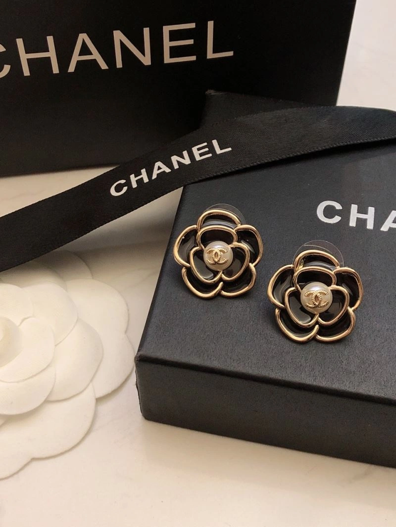 Brand-original Chanel Earrings