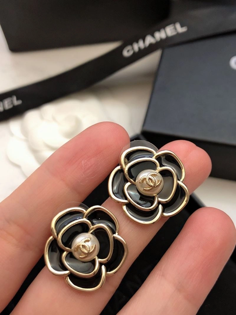 Brand-original Chanel Earrings