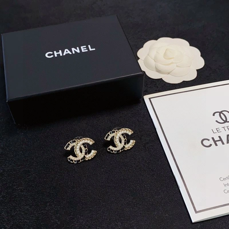 Accurate model Chanel Earrings