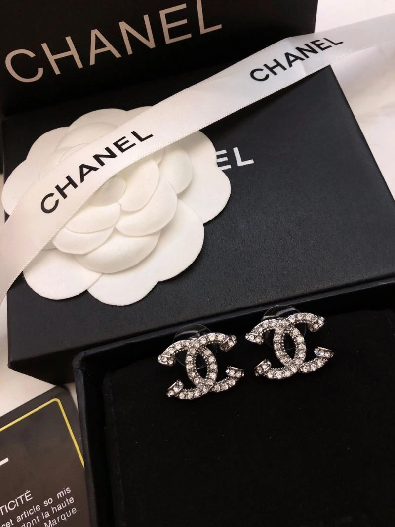 Exact replica Chanel Earrings