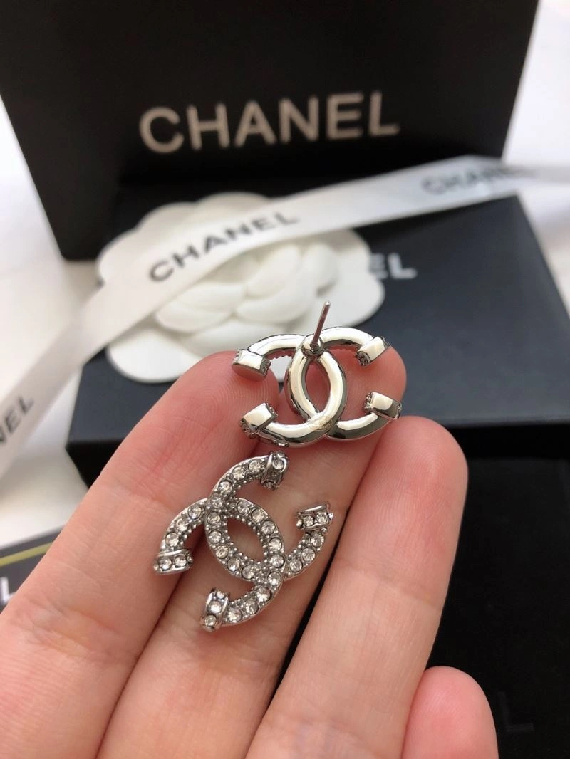 Exact replica Chanel Earrings