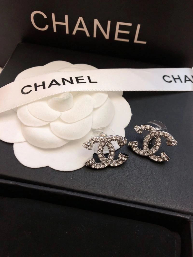 Exact replica Chanel Earrings