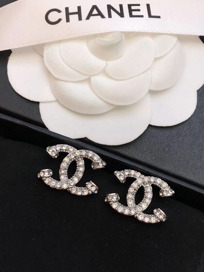 Exact replica Chanel Earrings