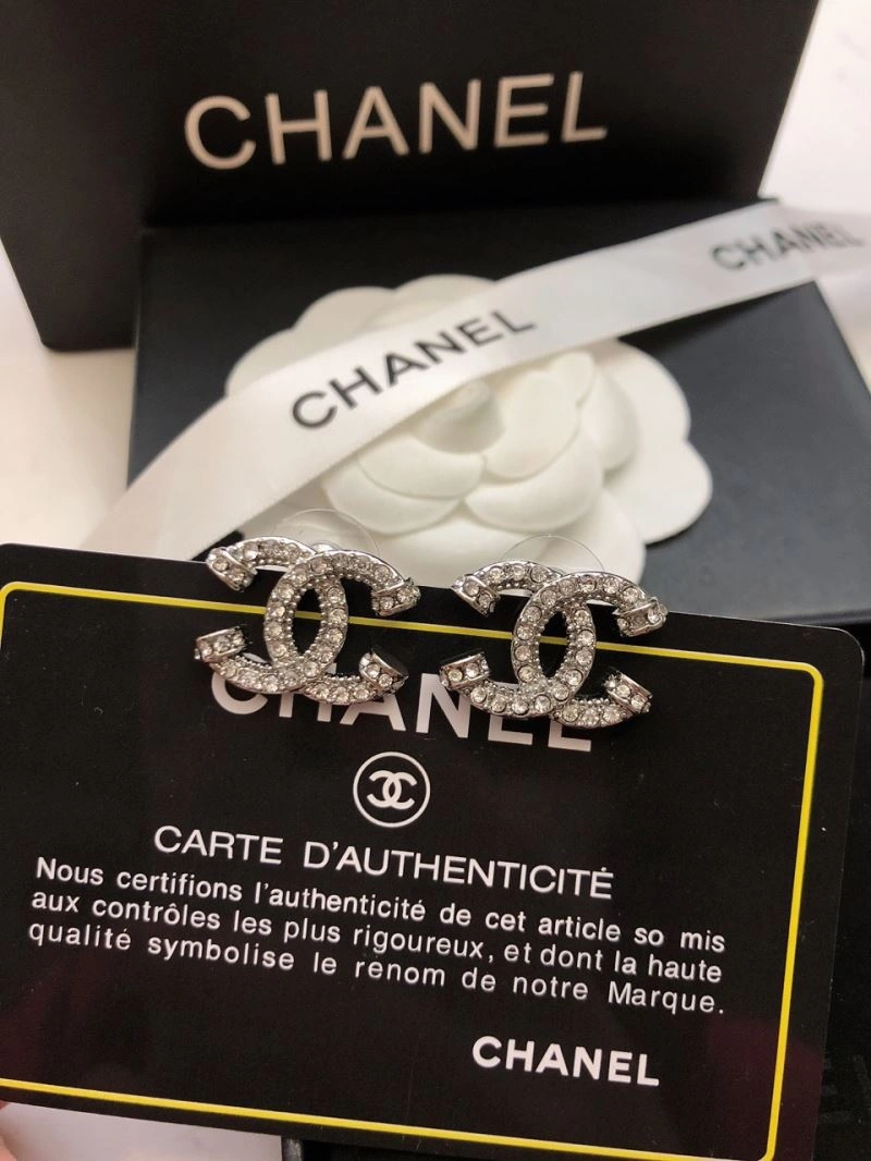 Exact replica Chanel Earrings