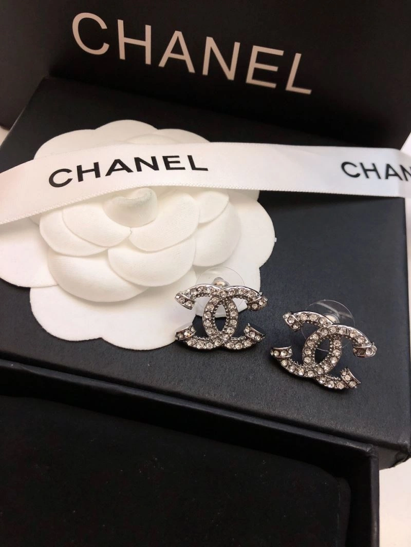 Exact replica Chanel Earrings