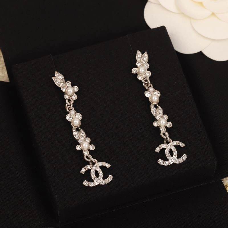 Inexpensive Chanel Earrings