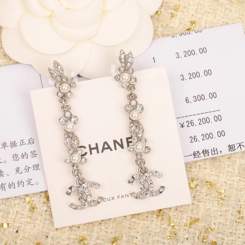 Inexpensive Chanel Earrings