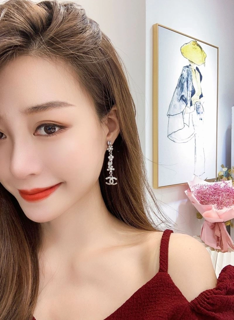 Inexpensive Chanel Earrings