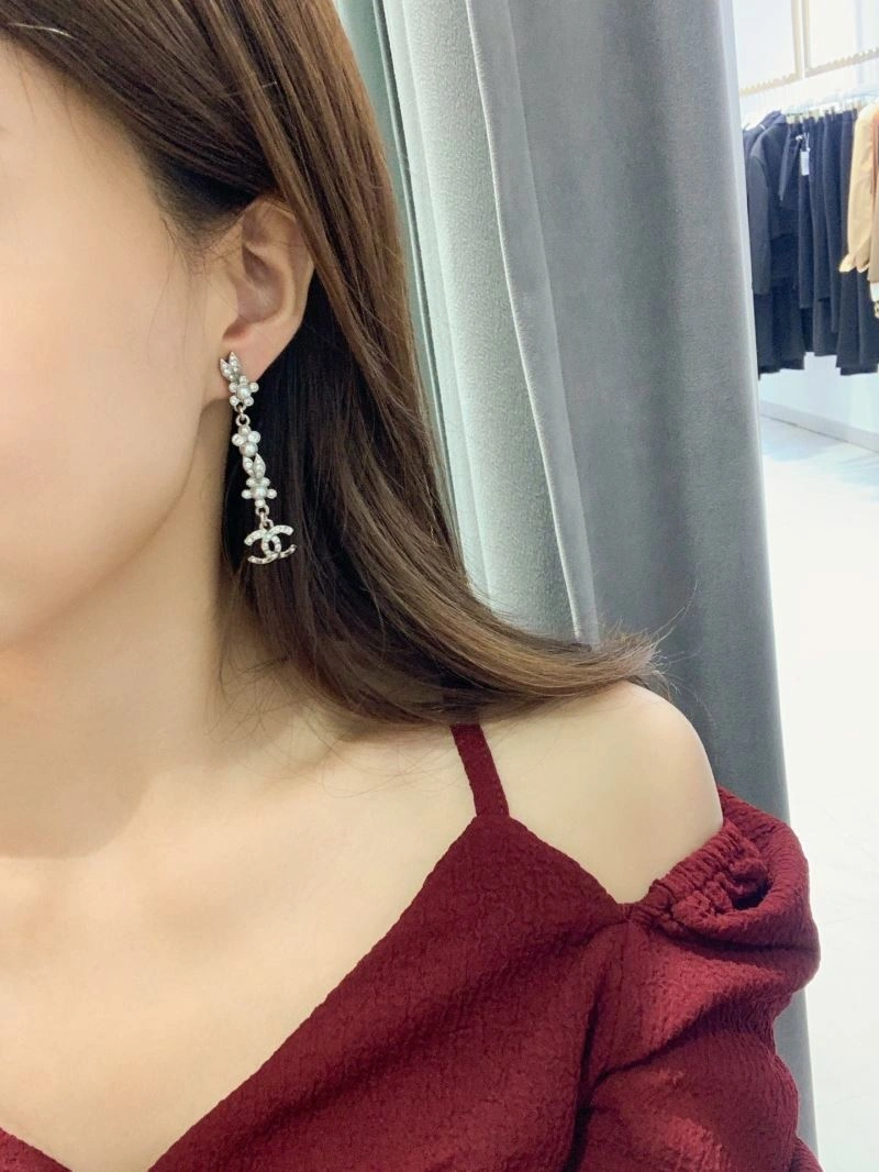 Inexpensive Chanel Earrings
