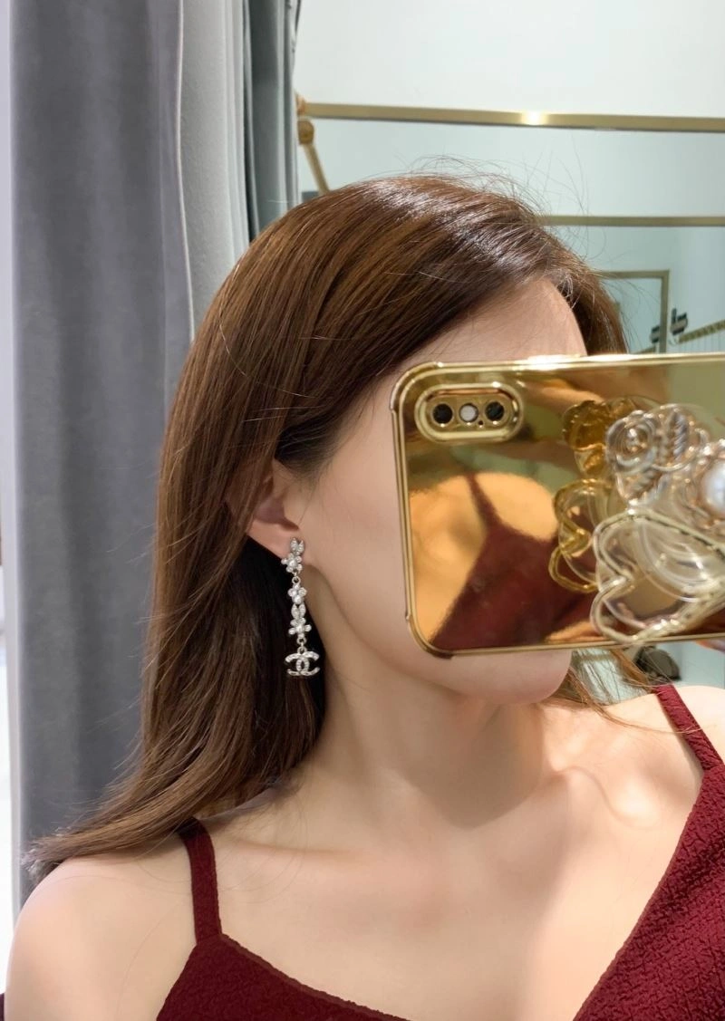 Inexpensive Chanel Earrings