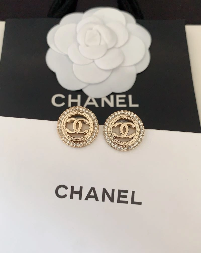 Accurate model Chanel Earrings
