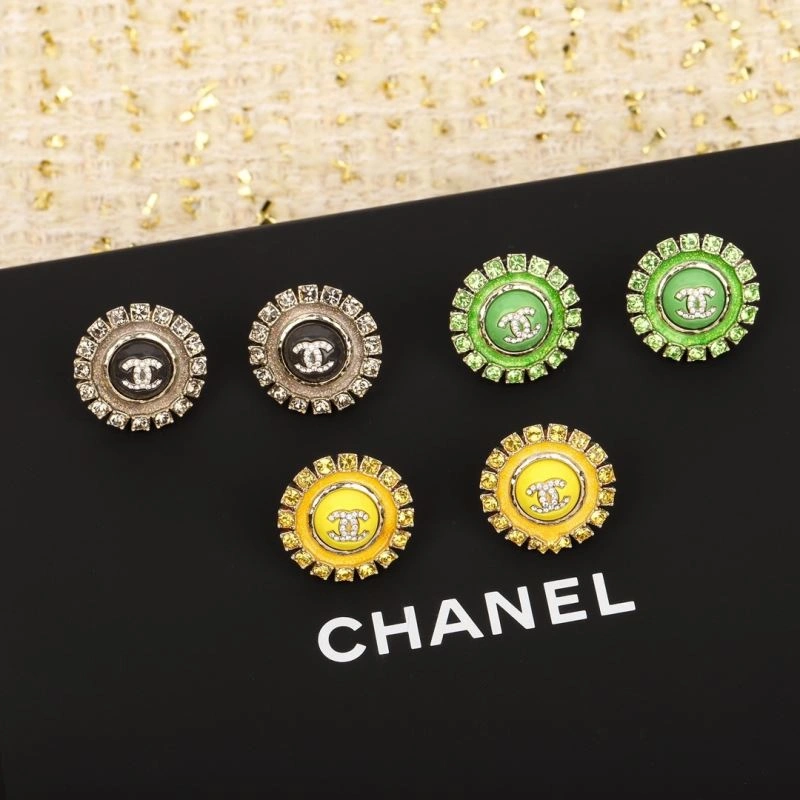 Chanel Earrings