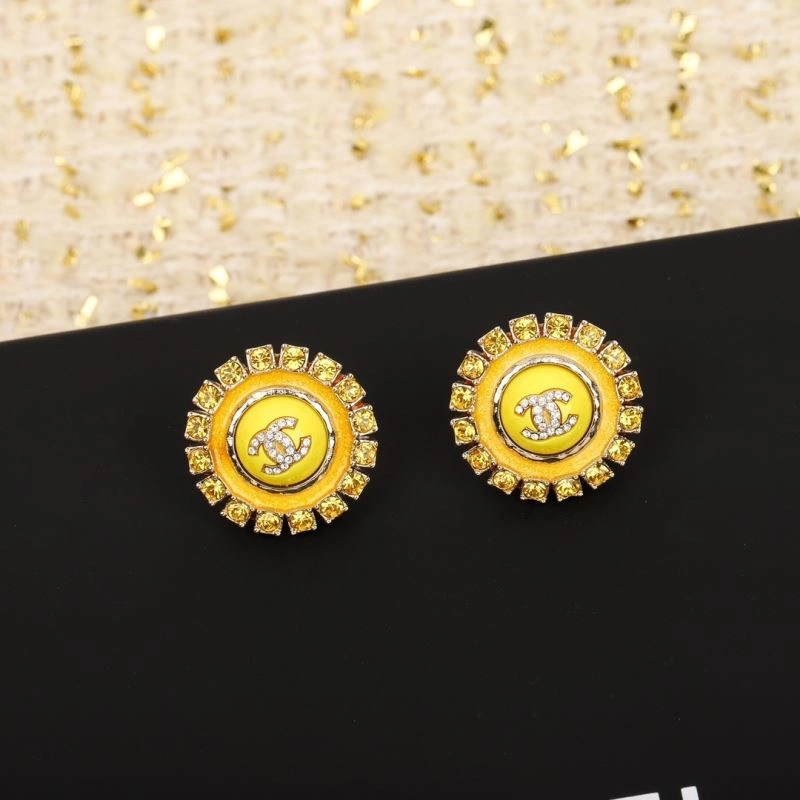 Perfect replica Chanel Earrings