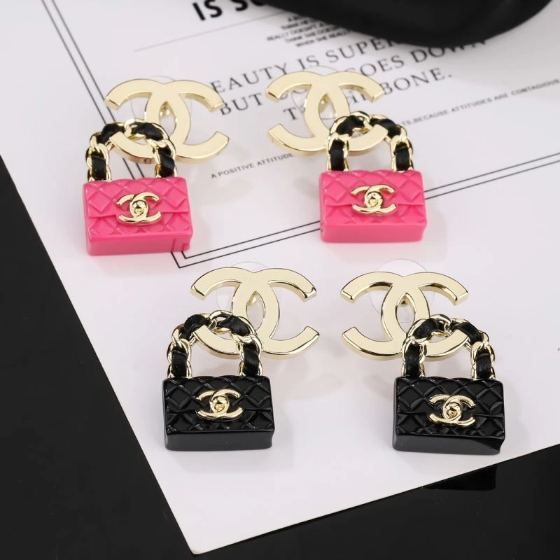 Brand-authenticated Chanel Earrings