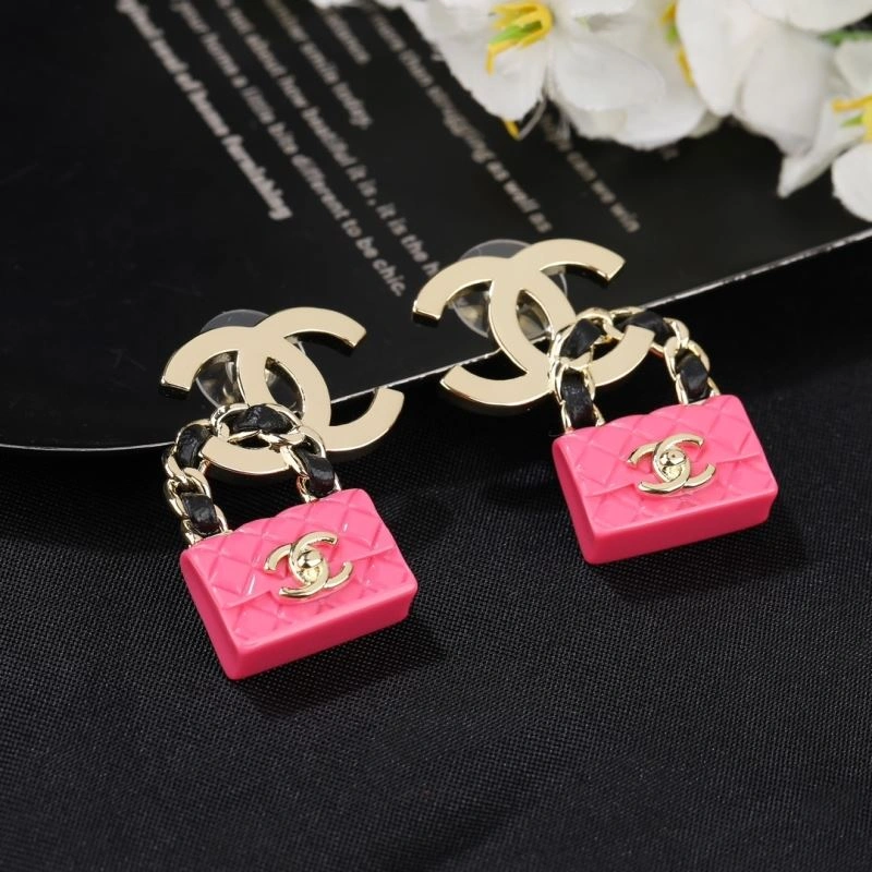 Brand-authenticated Chanel Earrings