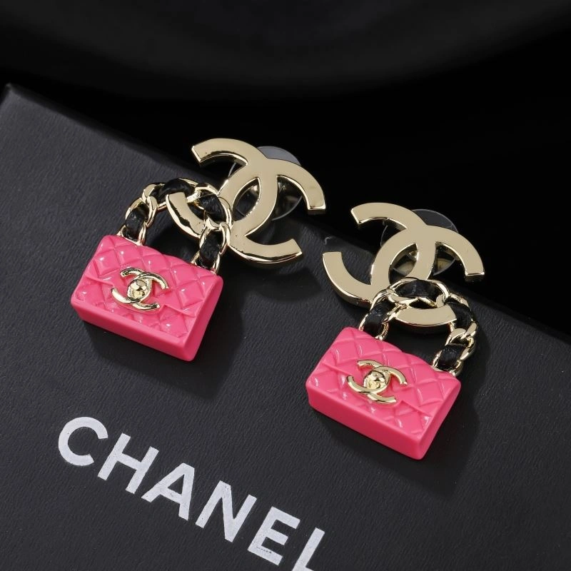 Brand-authenticated Chanel Earrings