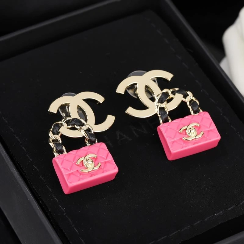 Brand-authenticated Chanel Earrings