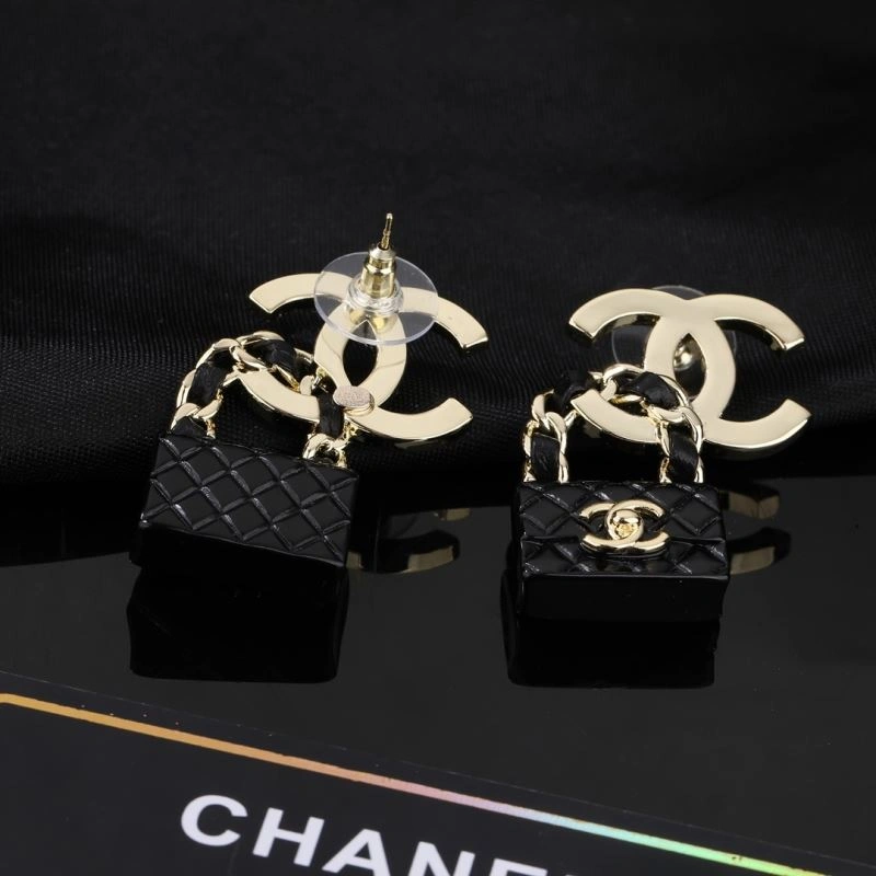 Brand-authenticated Chanel Earrings