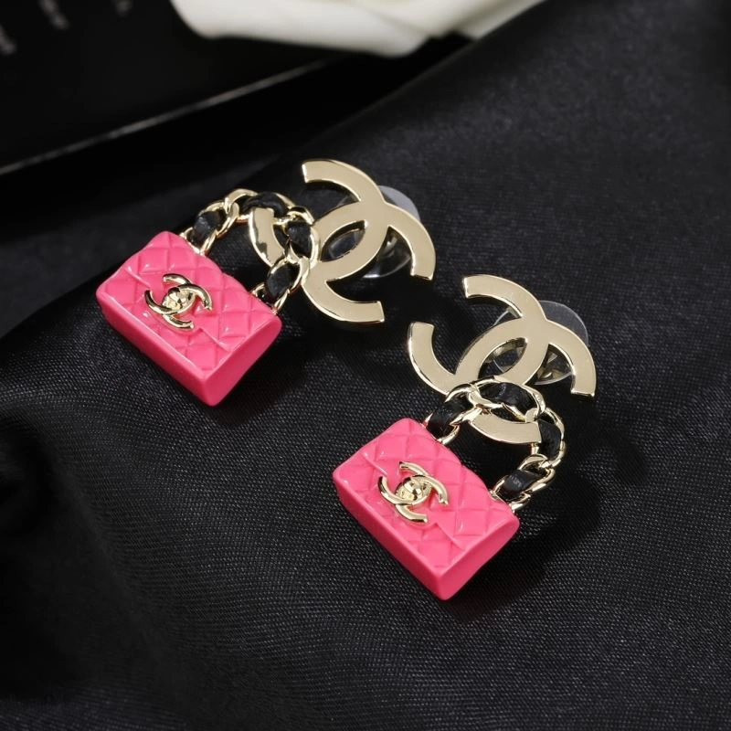 Brand-authenticated Chanel Earrings