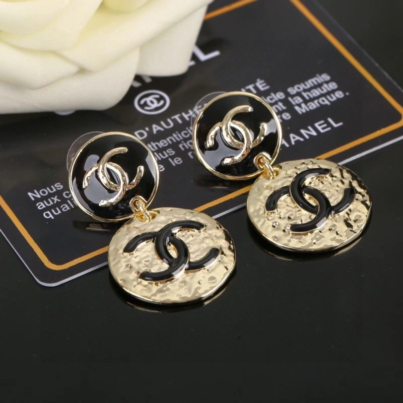 Economical Chanel Earrings