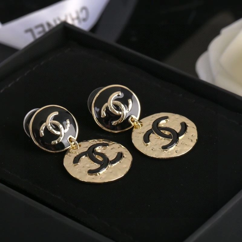 Economical Chanel Earrings