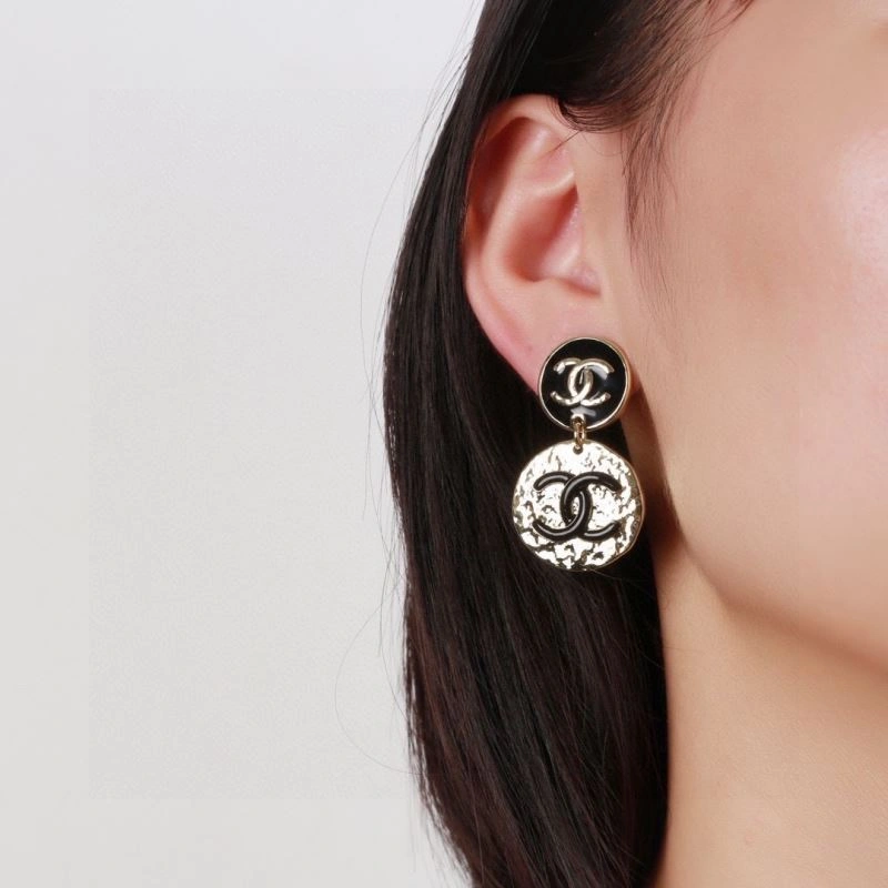 Economical Chanel Earrings