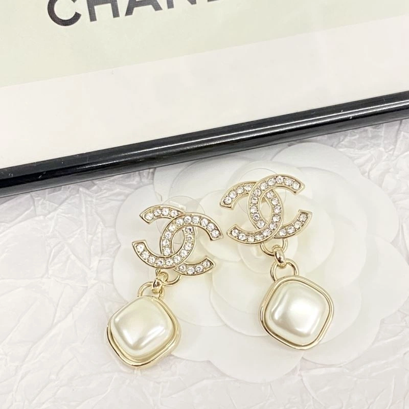 1:1 copy Chanel Earrings