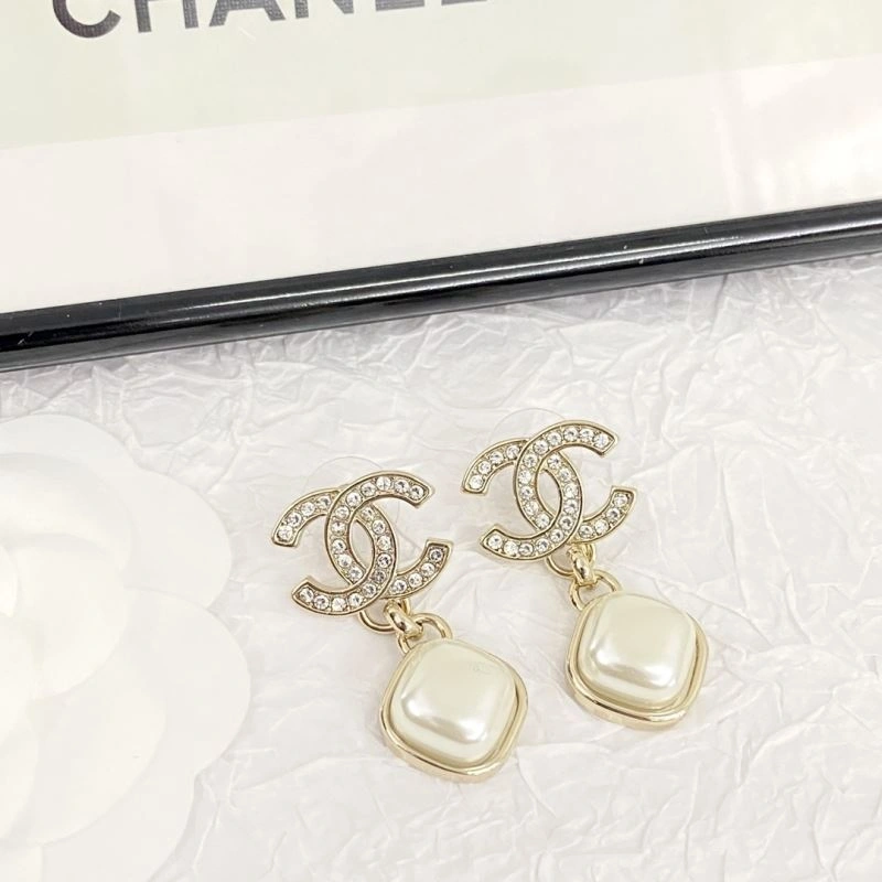 1:1 copy Chanel Earrings