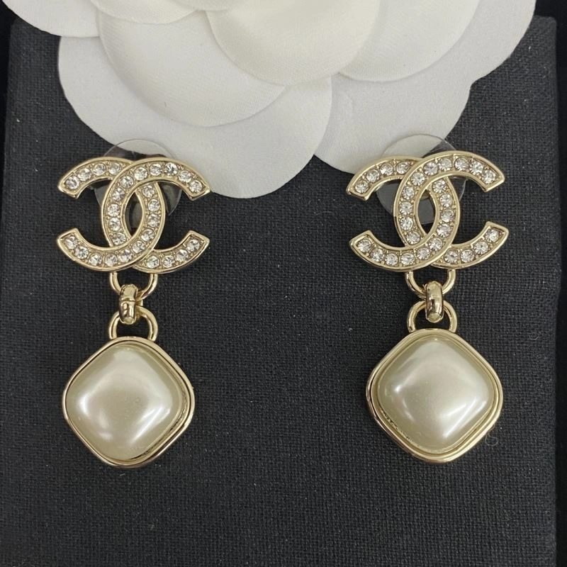 1:1 copy Chanel Earrings