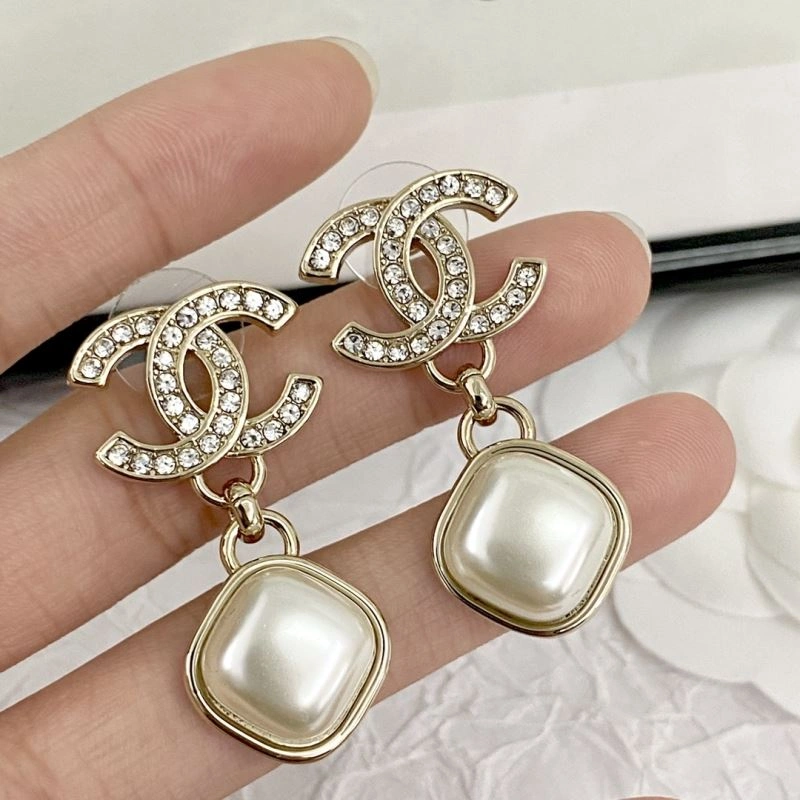 1:1 copy Chanel Earrings