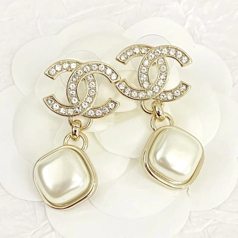 1:1 copy Chanel Earrings