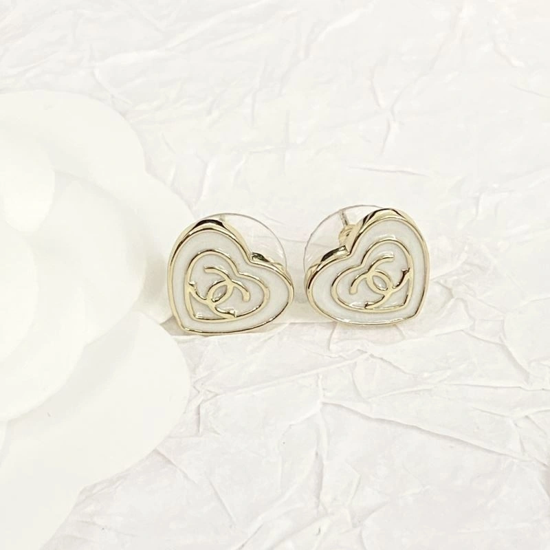 Real Chanel Earrings
