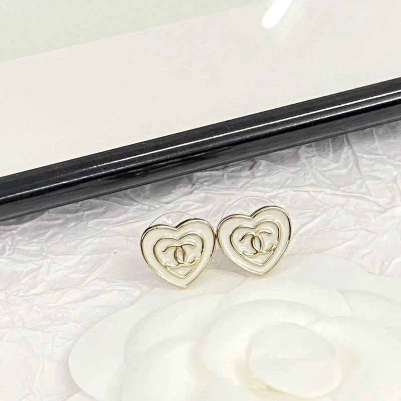 Real Chanel Earrings