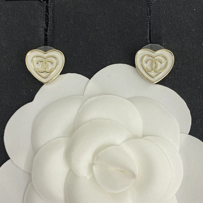 Real Chanel Earrings