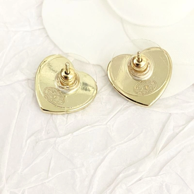 Real Chanel Earrings