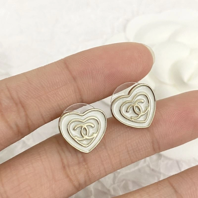 Real Chanel Earrings