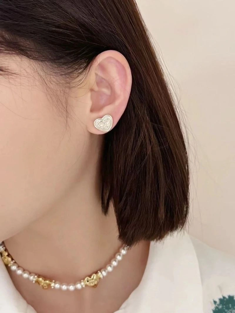 Real Chanel Earrings